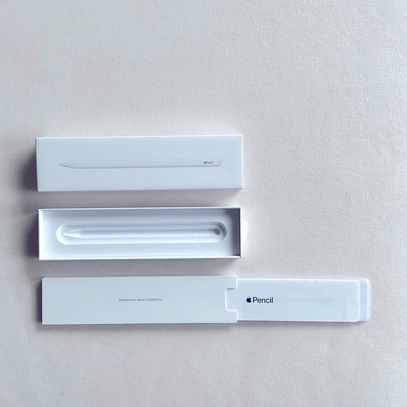 Apple | Tablets & Accessories | Apple Pencil 2nd Generation Box | Poshmark